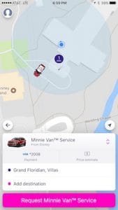 How To Use Disney's Minnie Van Service | Pixie Dust Fan