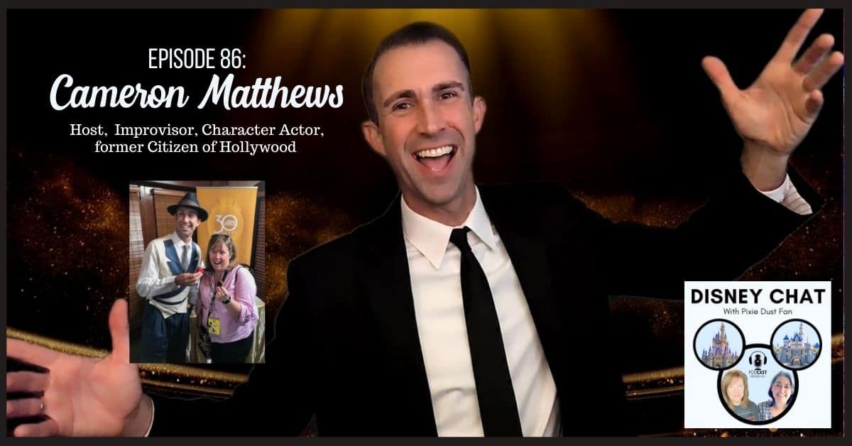Cameron Matthews, former citizen of Hollywood turned boss himself
