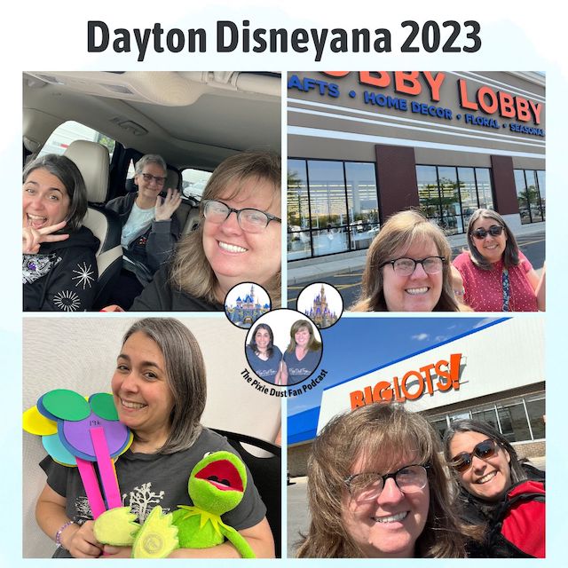Podcast 200 - Dayton Disneyana 2023