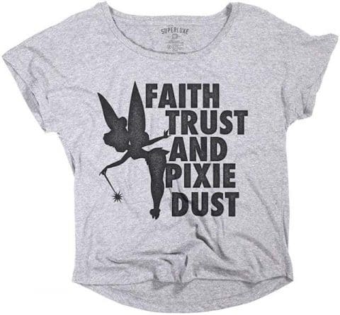 Gift Ideas For A Disney Fan | Pixie Dust Fan