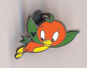 The Orange Bird